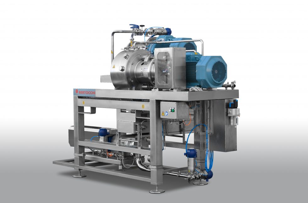 The Next Generation Turbo Extractors - VR Food Equipment